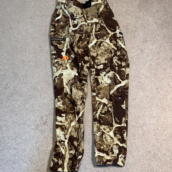 First Lite | Pants | First Lite Camo Hunting Pants Cipher | Poshmark